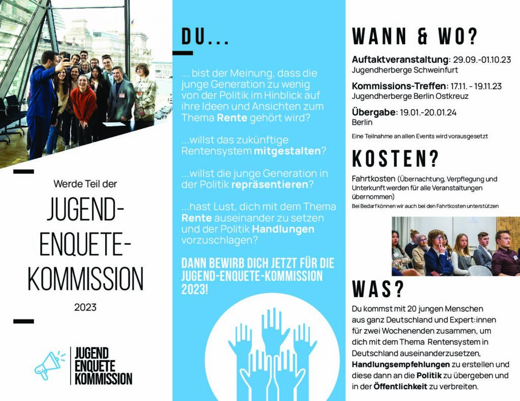 JEK 2023 - Jugend-Enquete-Kommission e.V.